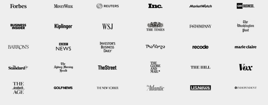 Publishers - Dianomi